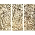 Amazon.com: Empire Art Direct Abstract Wall Art Textured Hand Painted ...