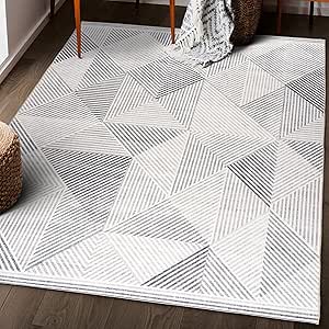 Amazon.com: ReaLife Machine Washable Rug - Stain Resistant, Non-Shed ...