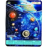Amazon.com: 4M Solar System Planetarium - DIY Glow In The Dark ...