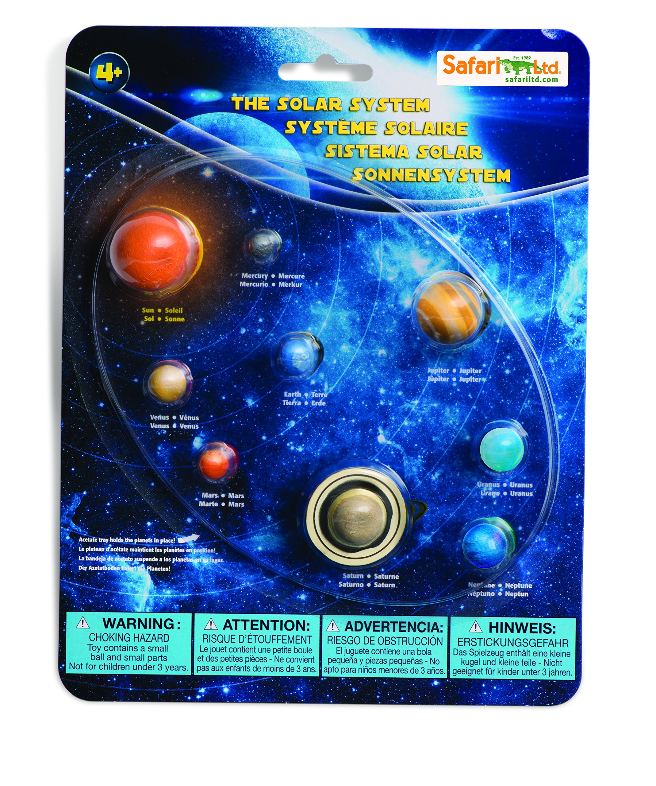 Mua The Solar System Set - Educational Space Toys for Astronomy ...