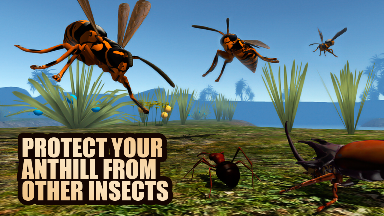 Fire Ant Survival Simulator 3D:Amazon.de:Appstore for Android