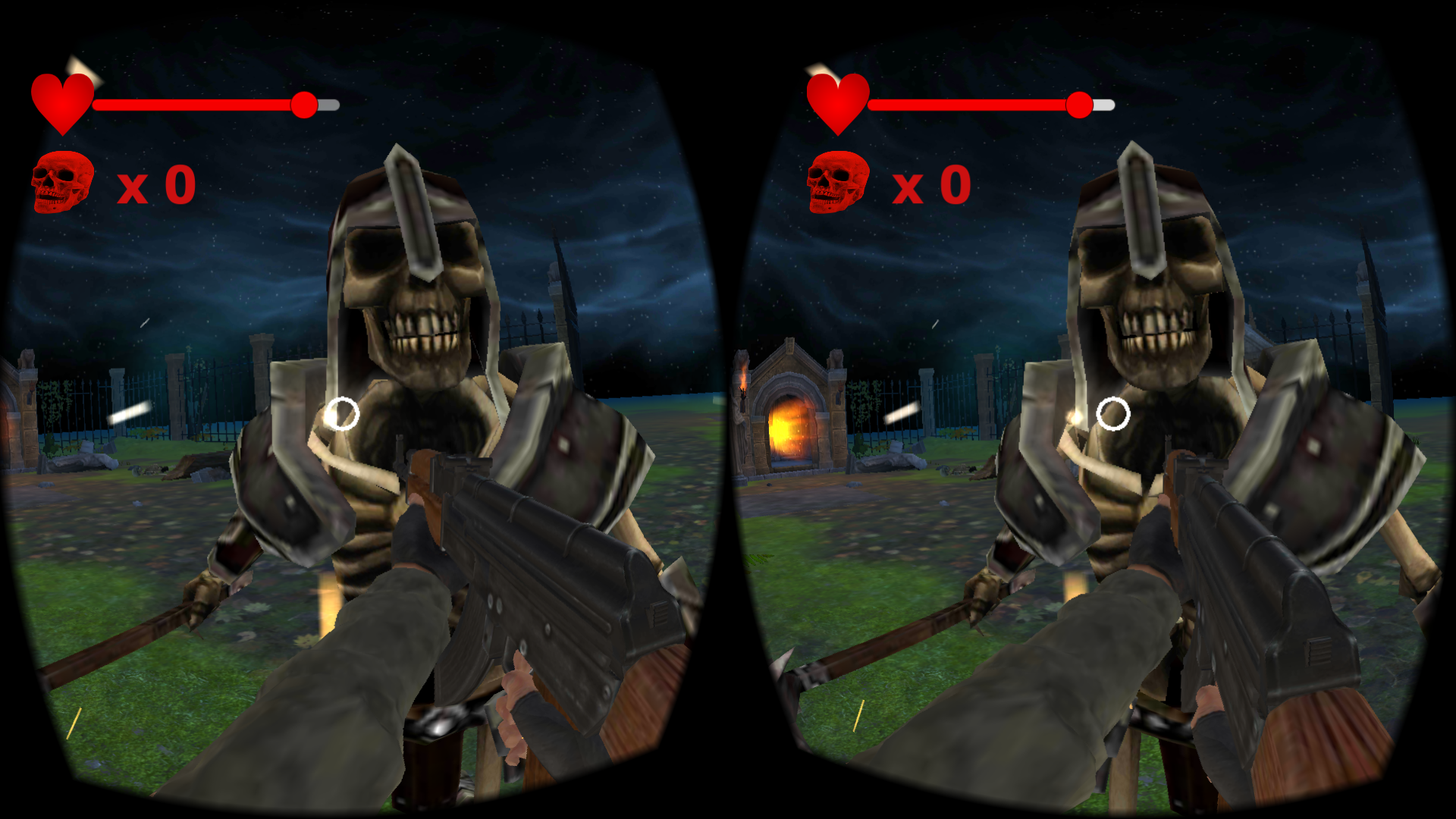 Amazon.com: VR Zombie Commando Survival: Appstore for Android