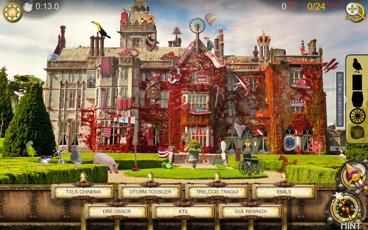 Amazon.com: Hidden Objects Quest 22: Castle Lands : Apps & Games