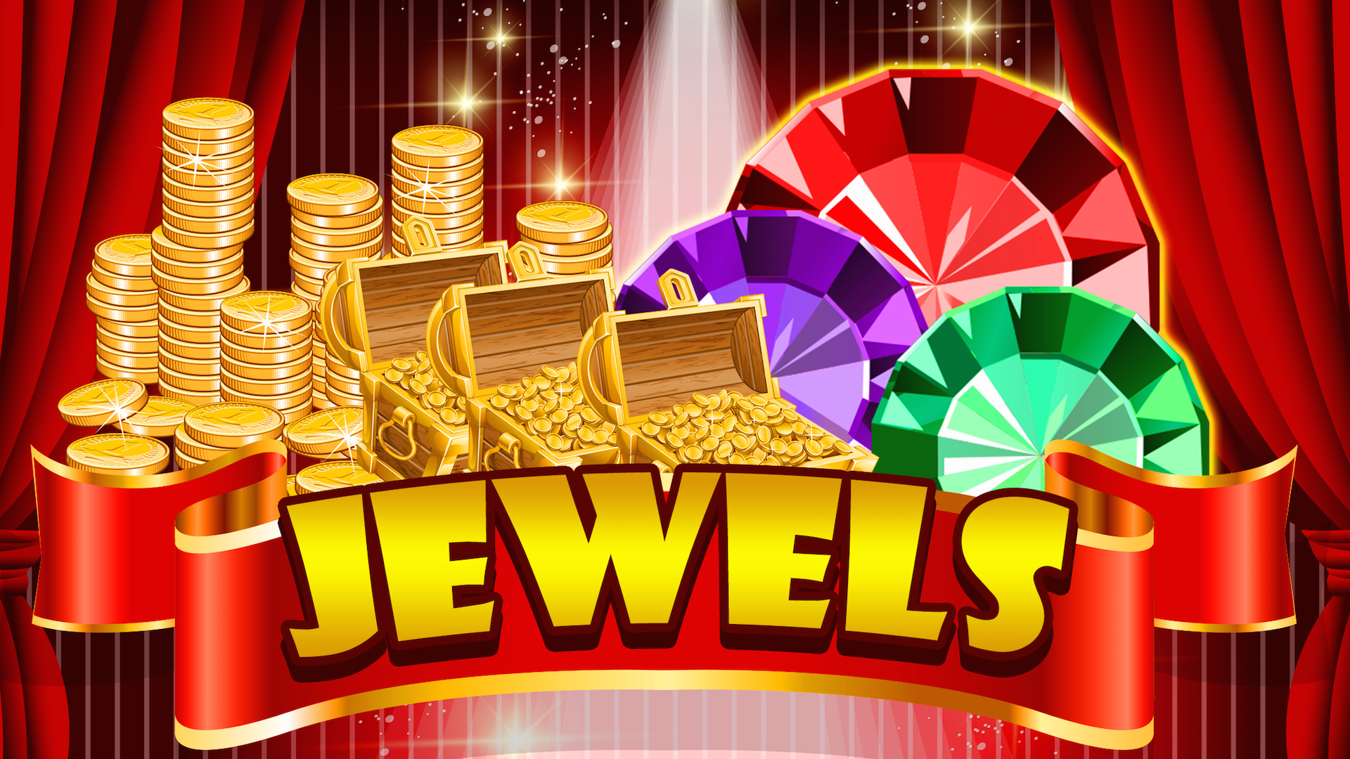 Slots Jewel Gem & Double Diamond Star Craze Mania Casino Games Free ...