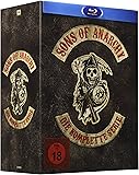 Sons of Anarchy - Las estaciones completas 1 hasta 7 Italia Blu-ray: Amazon.es: Charlie Hunnam ...