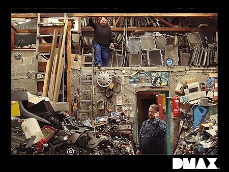 Amazon.de: Die Ludolfs - 4 Brüder auf'm Schrottplatz Staffel 1 ansehen ...