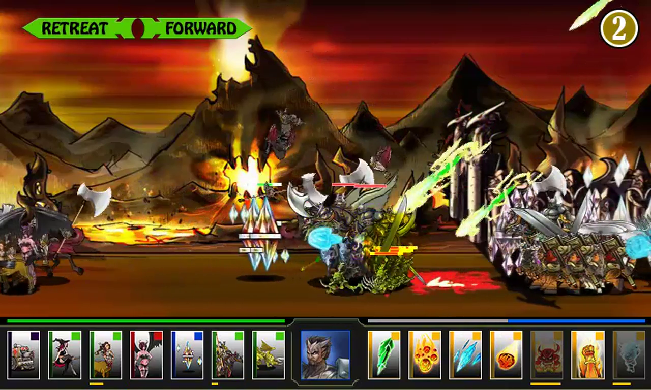 Epic War 3 - War Of Heroes: app su Amazon Appstore