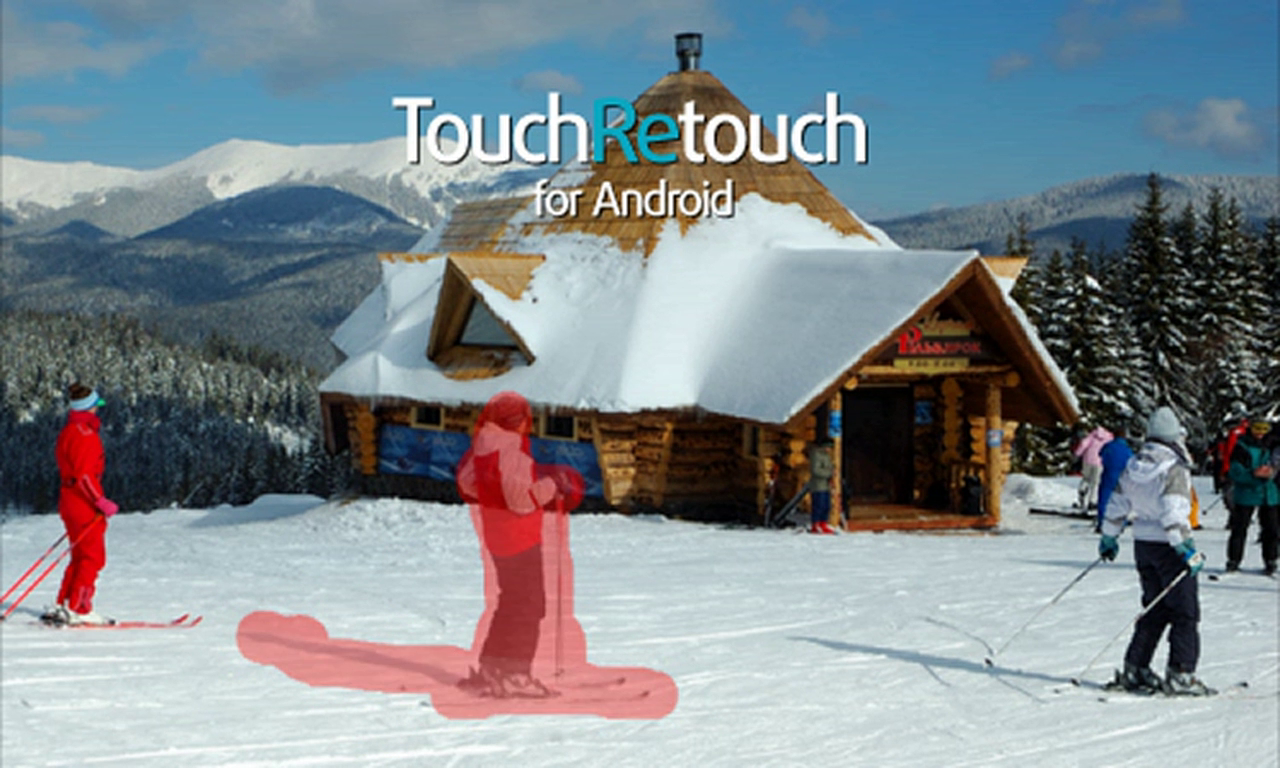 TouchRetouch - App on Amazon Appstore