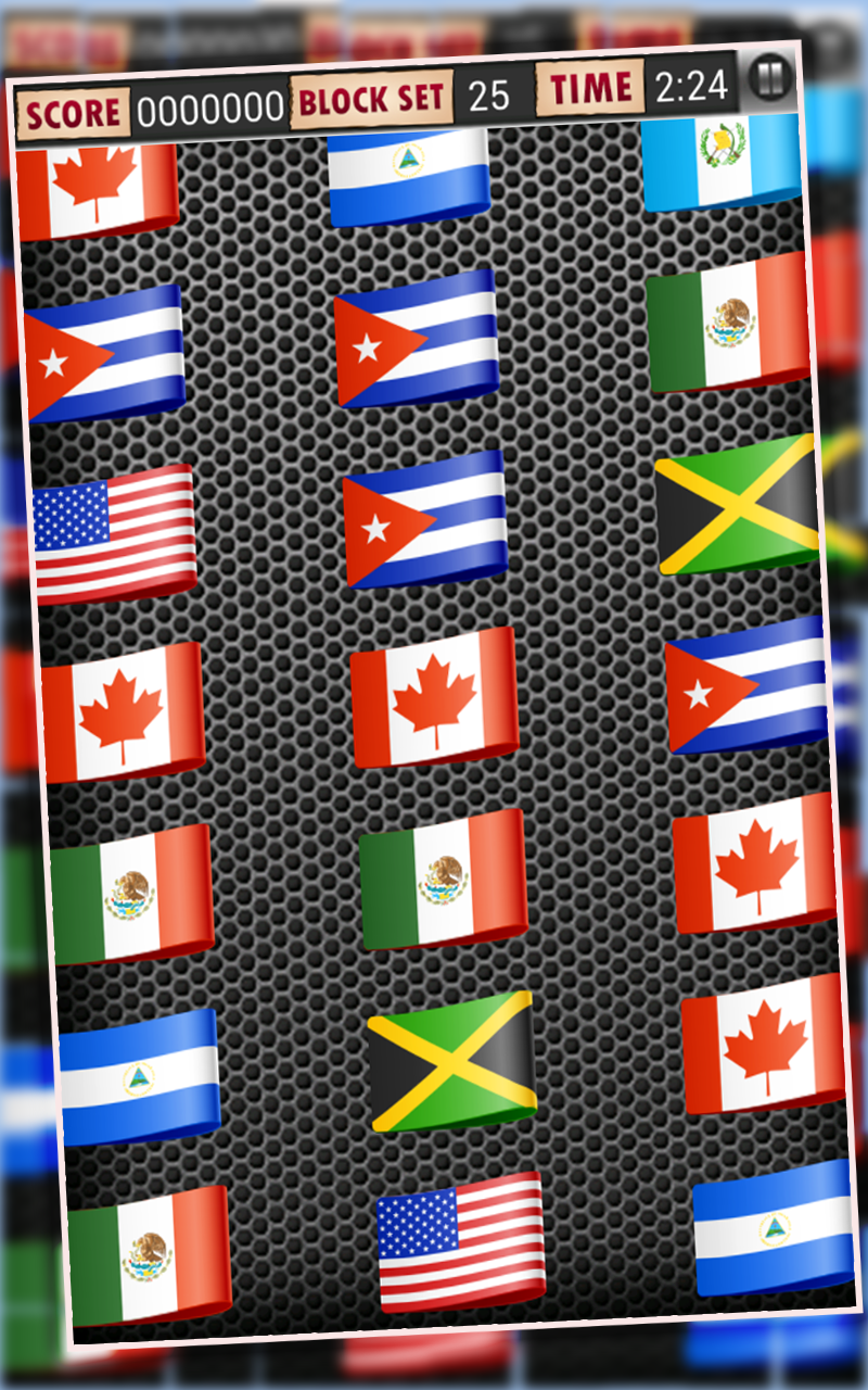 Flaggen der Welt: die United Earth Nation Puzzle - Gratis-Edition ...