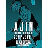 Ajin: Demi-Human Complete 3: Sakurai, Gamon: 9781647293710: Amazon.com ...