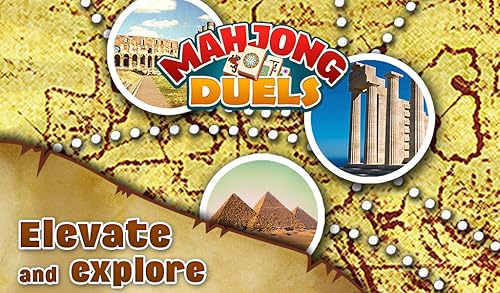 Mahjong Duels:Amazon.com:Appstore for Android