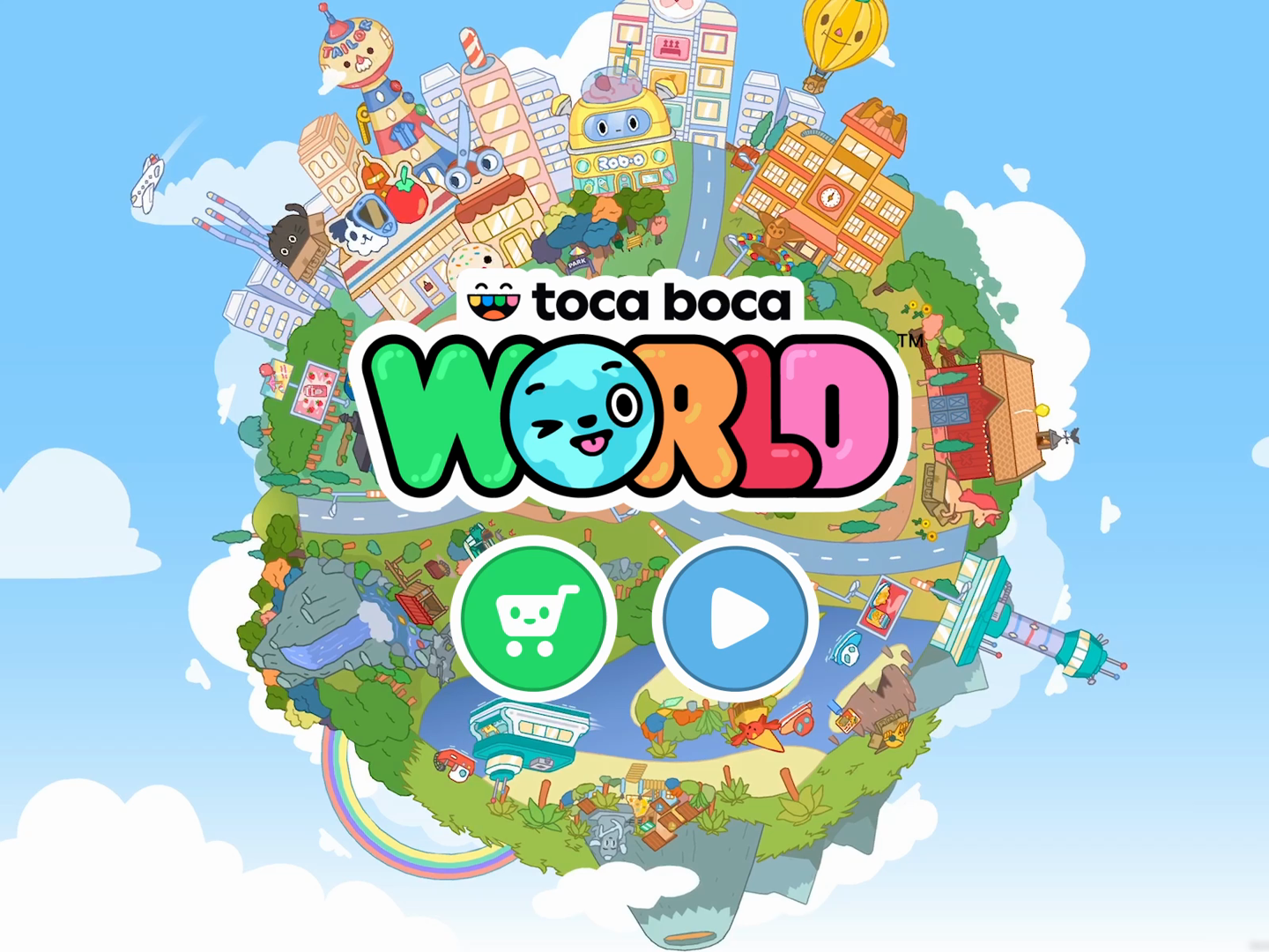 Toca Boca World - App on Amazon Appstore