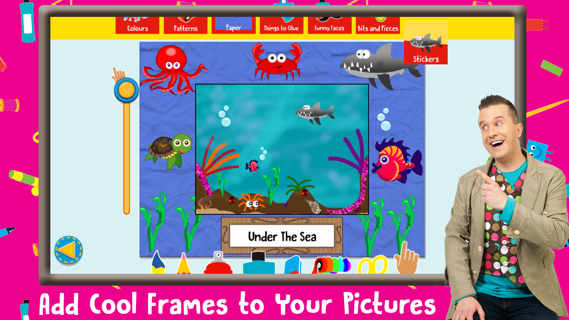 Mister Maker: ¡Vamos a crear! : Amazon.es: Apps y Juegos