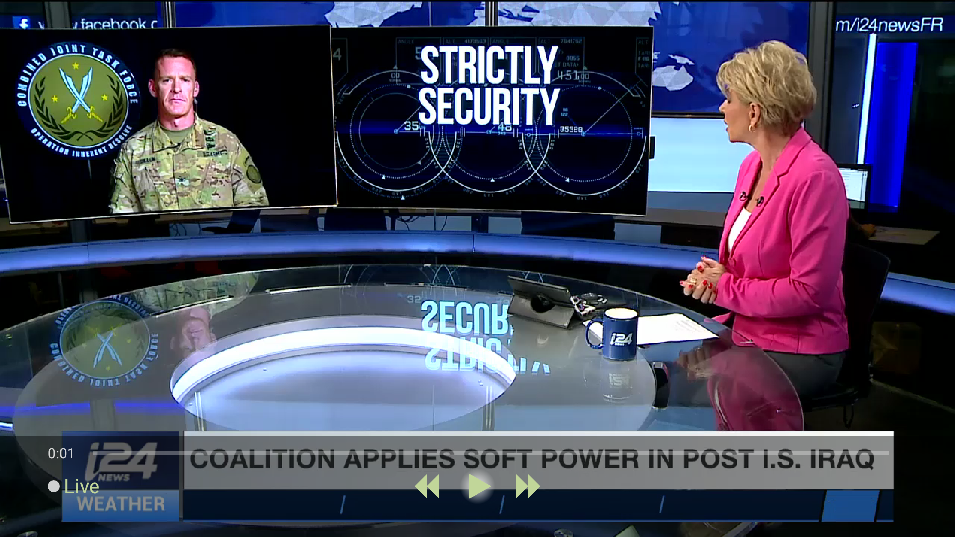 i24NEWS:Amazon.com:Appstore for Android