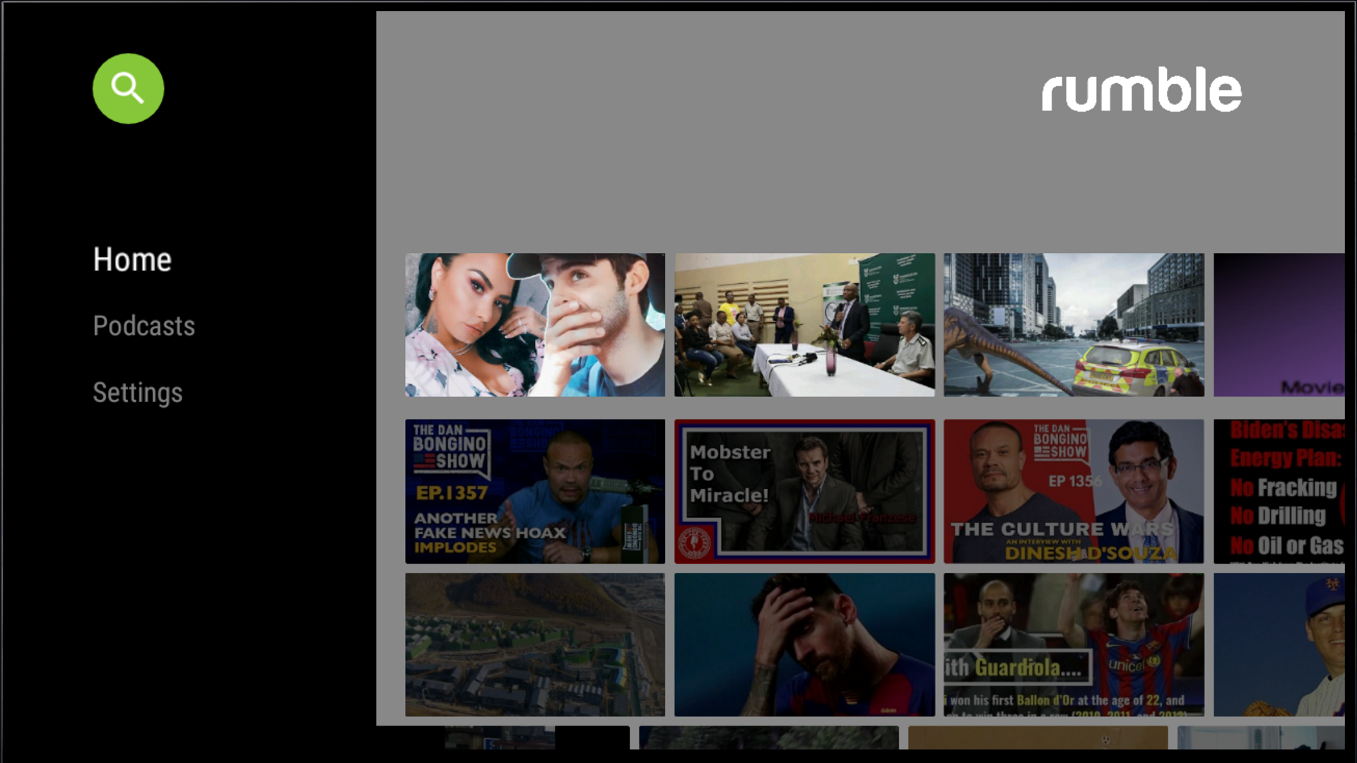Rumble:Amazon.com:Appstore for Android