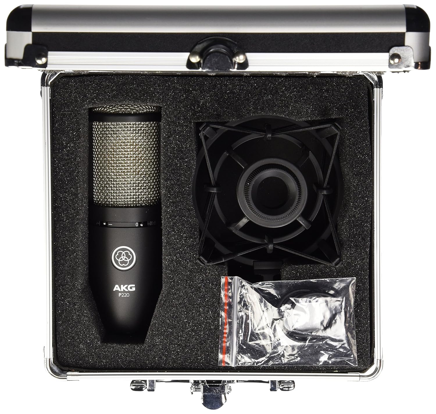 Microphones Musical Instruments, Stage & Studio AKG P220 P220 Vocal ...