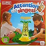 Mattel 52563 - Salva Le Scimmie Gioco da Tavolo: Amazon.it: Giochi e ...