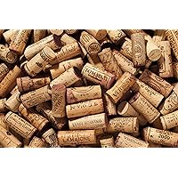 Amazon.com: Premium Recycled Corks, Natural Wine Corks From Around the ...