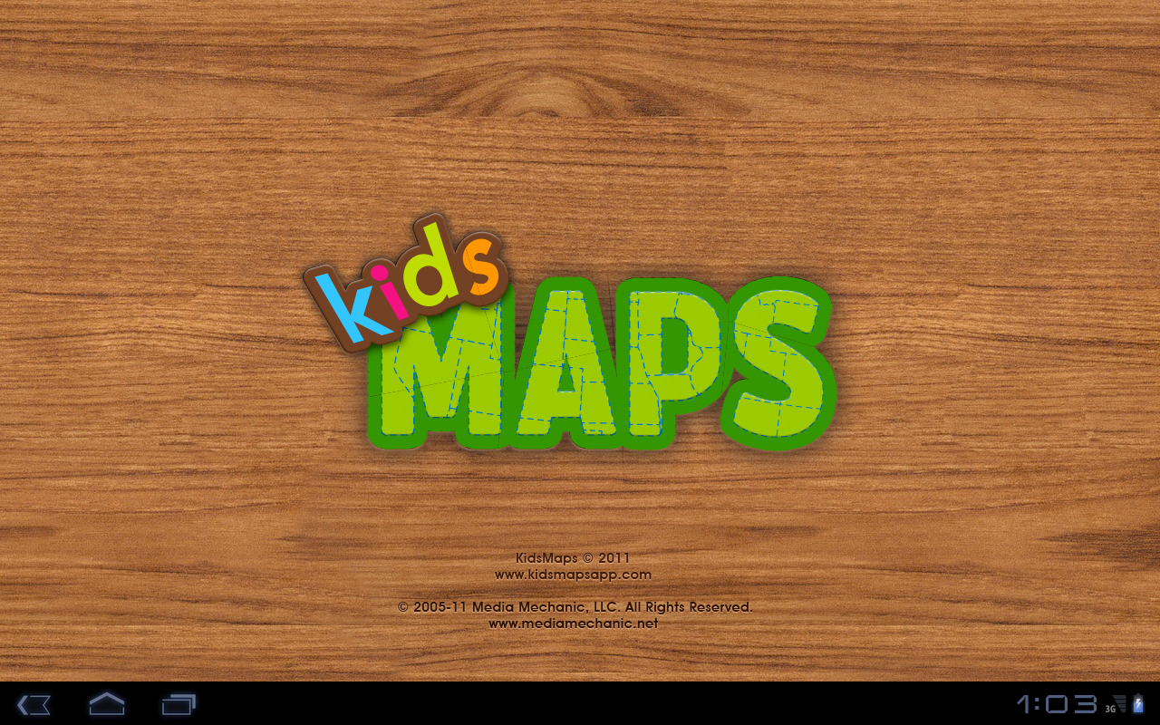 Kids Maps - U.S. Map Puzzle Game (Kindle Tablet Edition):Amazon.com ...