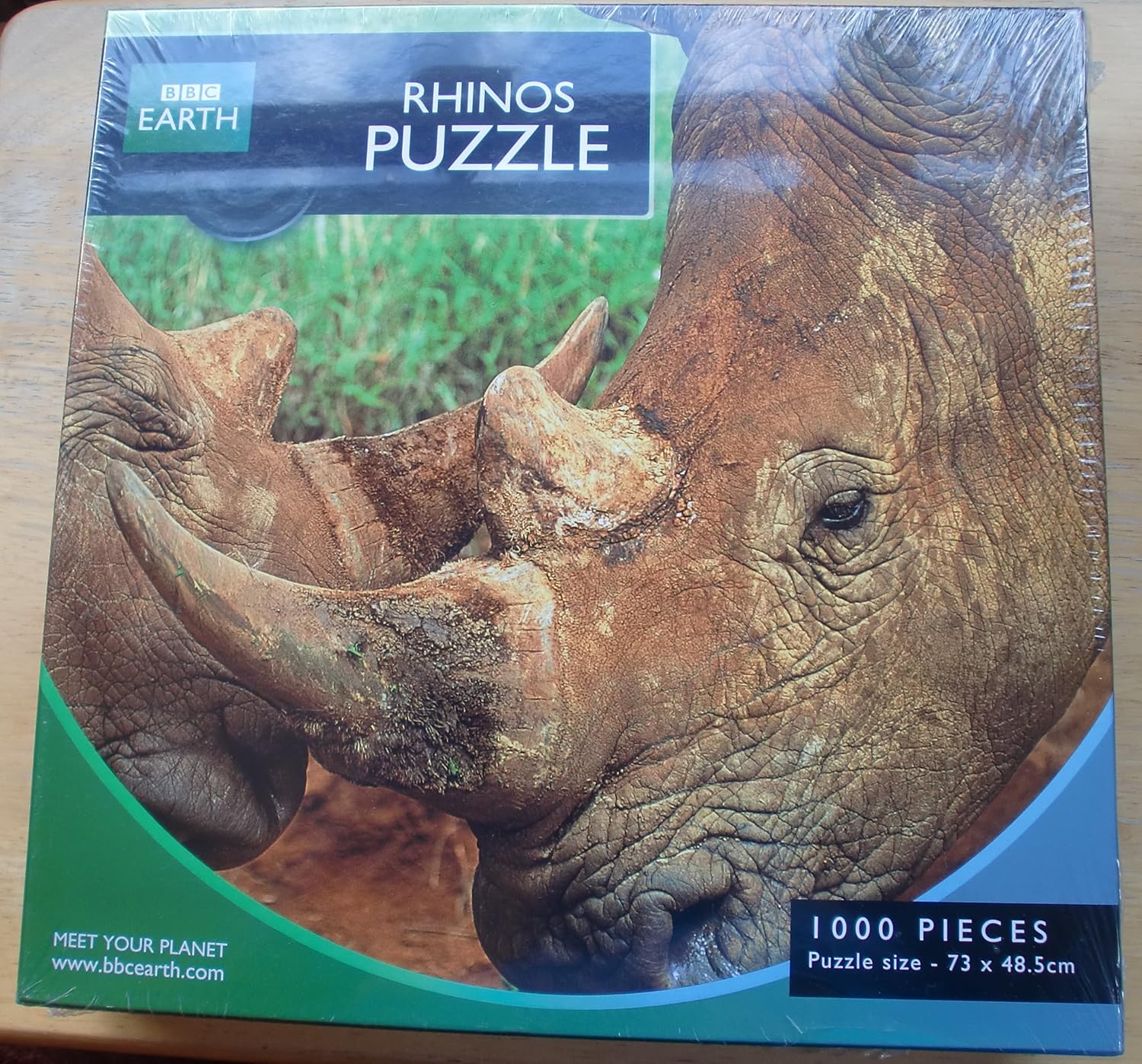 RMS International BBC Earth Crab Puzzle – BigaMart