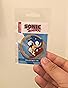 Amazon.com: Speedy Sonic - Classic Sonic The Hedgehog Collectible Pin ...