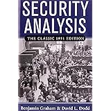 Security Analysis: The Classic 1934 Edition: Benjamin Graham, David ...