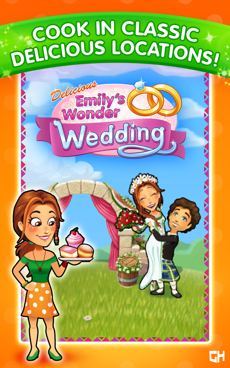 Delicious - Emily's Cook & Go: Amazon.es: Appstore para Android