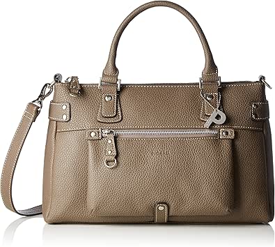 Picard Bag, Beige (Taupe): Handbags: Amazon.com