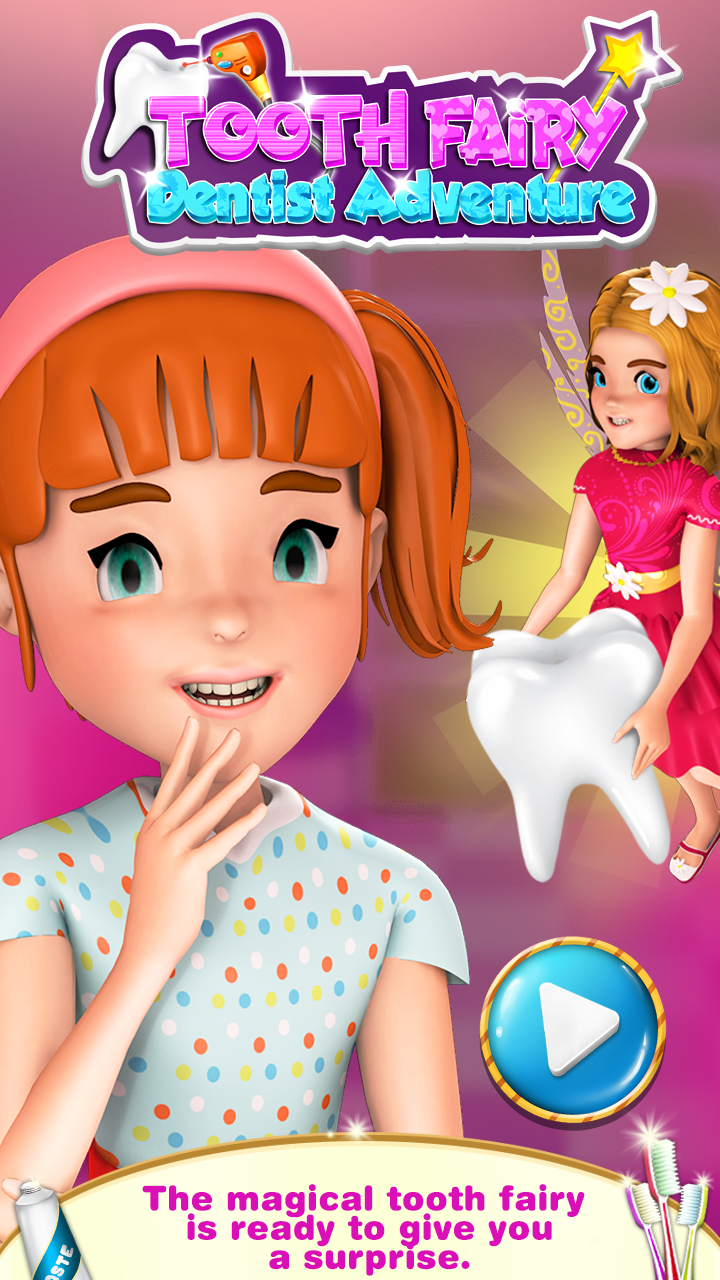 Tooth Fairy Dentist Adventure:Amazon.com:Appstore for Android