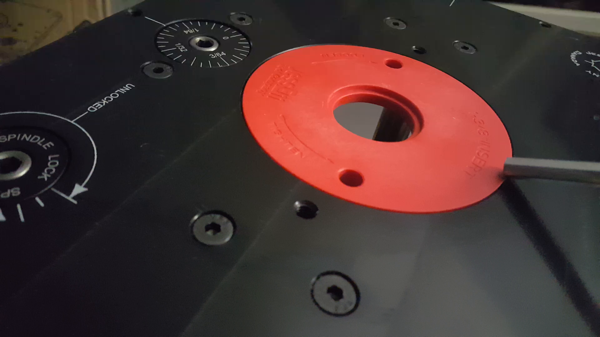 JessEm Mast-R-Lift II 02120 Router Lift, 9-1/4-Inch by 11-3/4-Inch ...