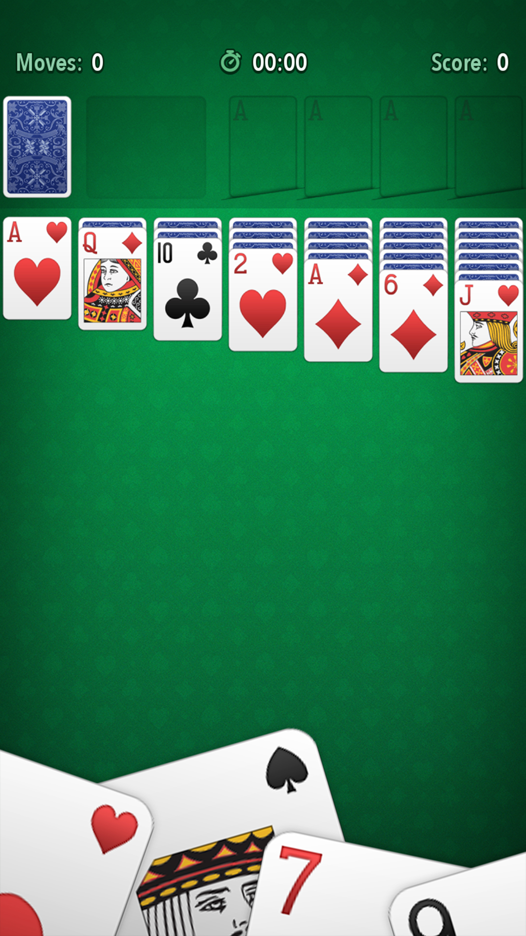 Solitaire Free The Best Classic Card Game Amazon de Appstore For Android