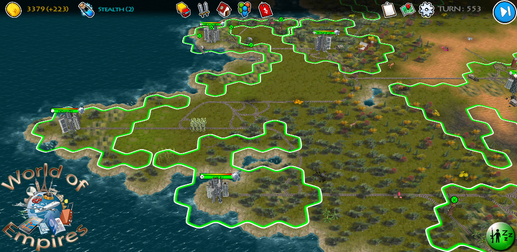 Amazon.com: World of Empires: Appstore for Android