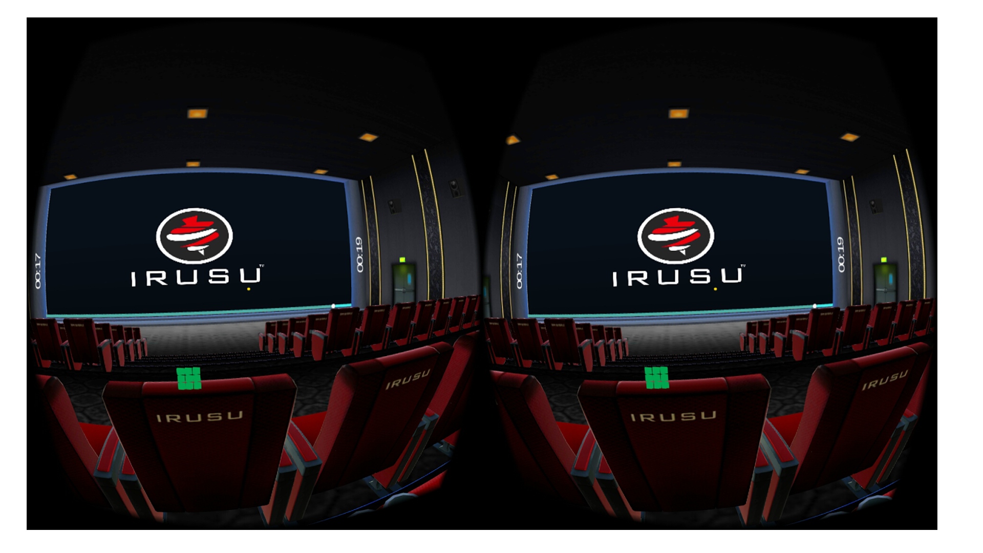 VR Cinema player -Irusu:Amazon.de:Appstore for Android