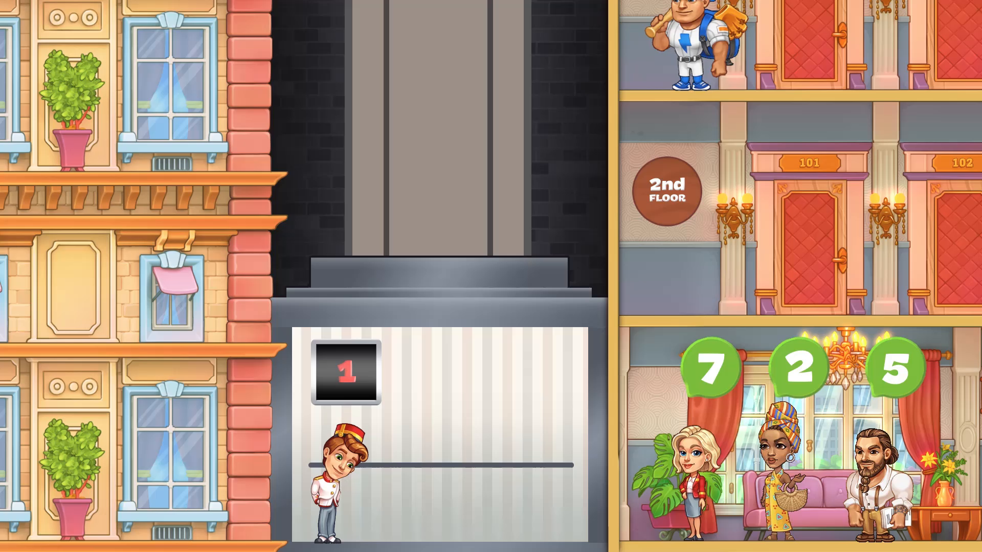 Hotel Life - Free cooking simulation game - App on Amazon Appstore