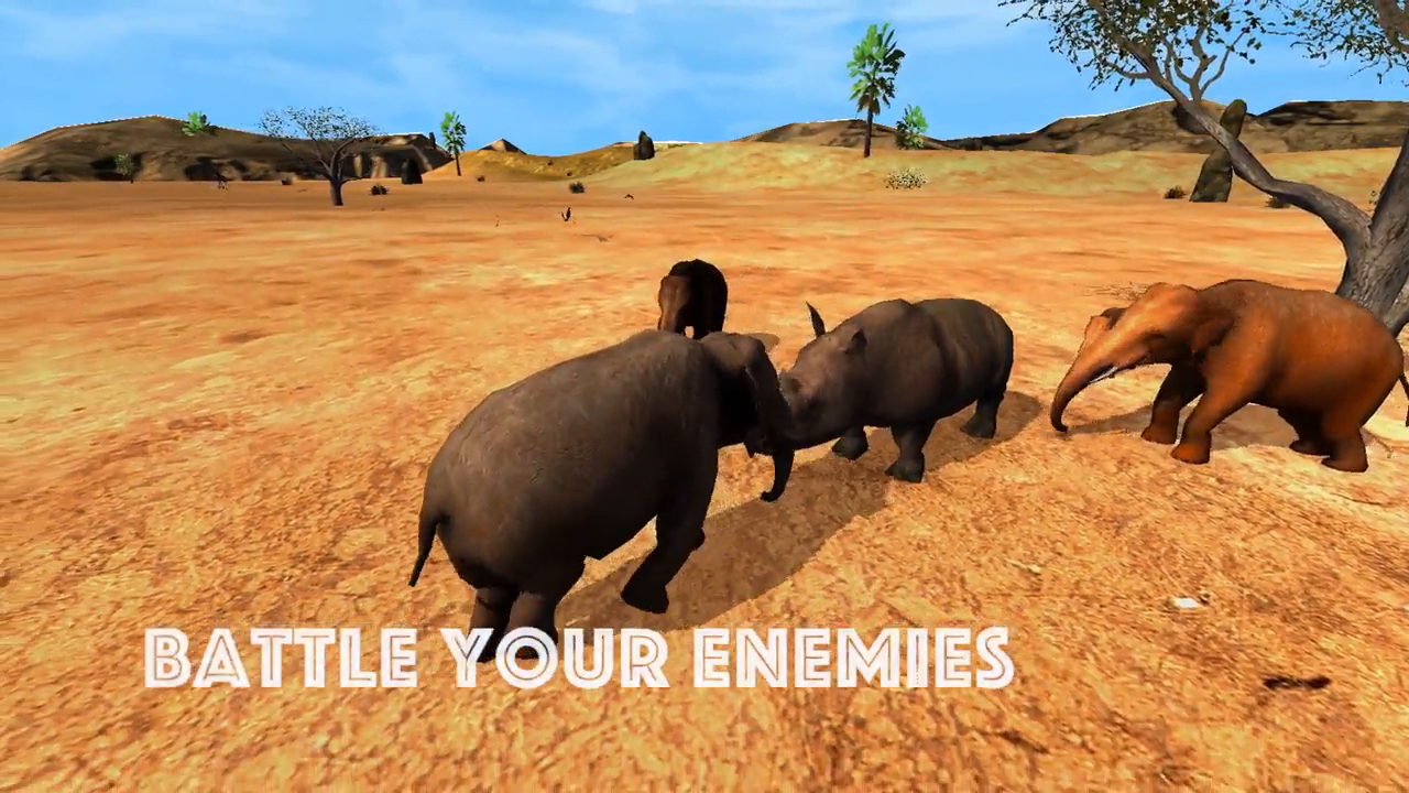 Elephant Simulator:Amazon.de:Appstore for Android