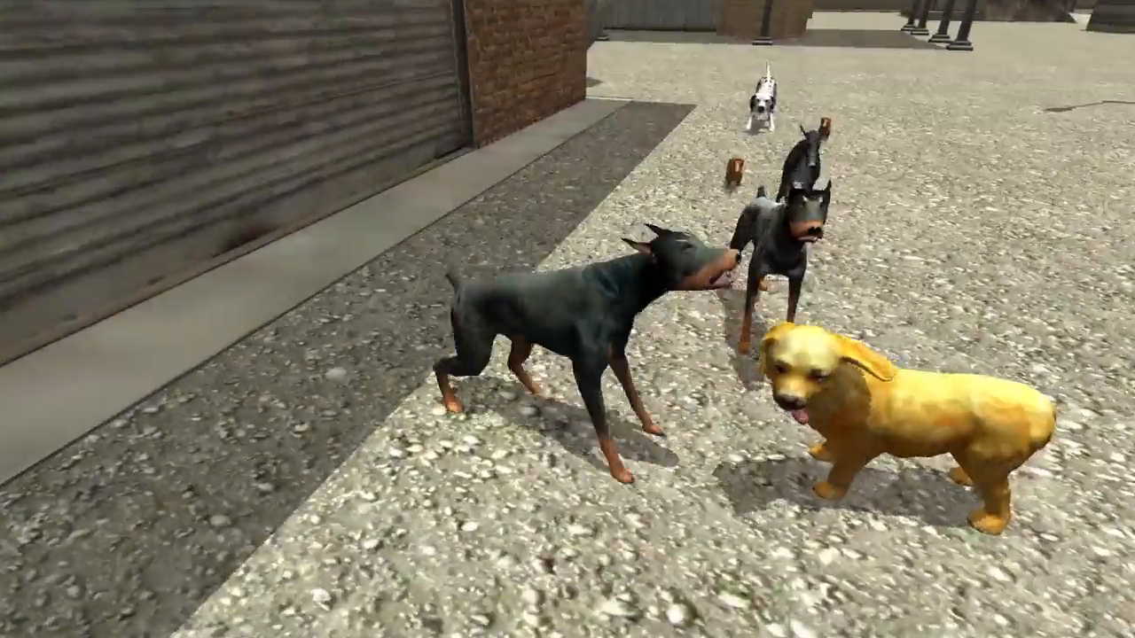 Stray Dog Simulator - App on Amazon Appstore
