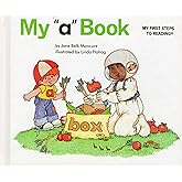 My q Book (My First Steps to Reading): Moncure, Jane Belk ...