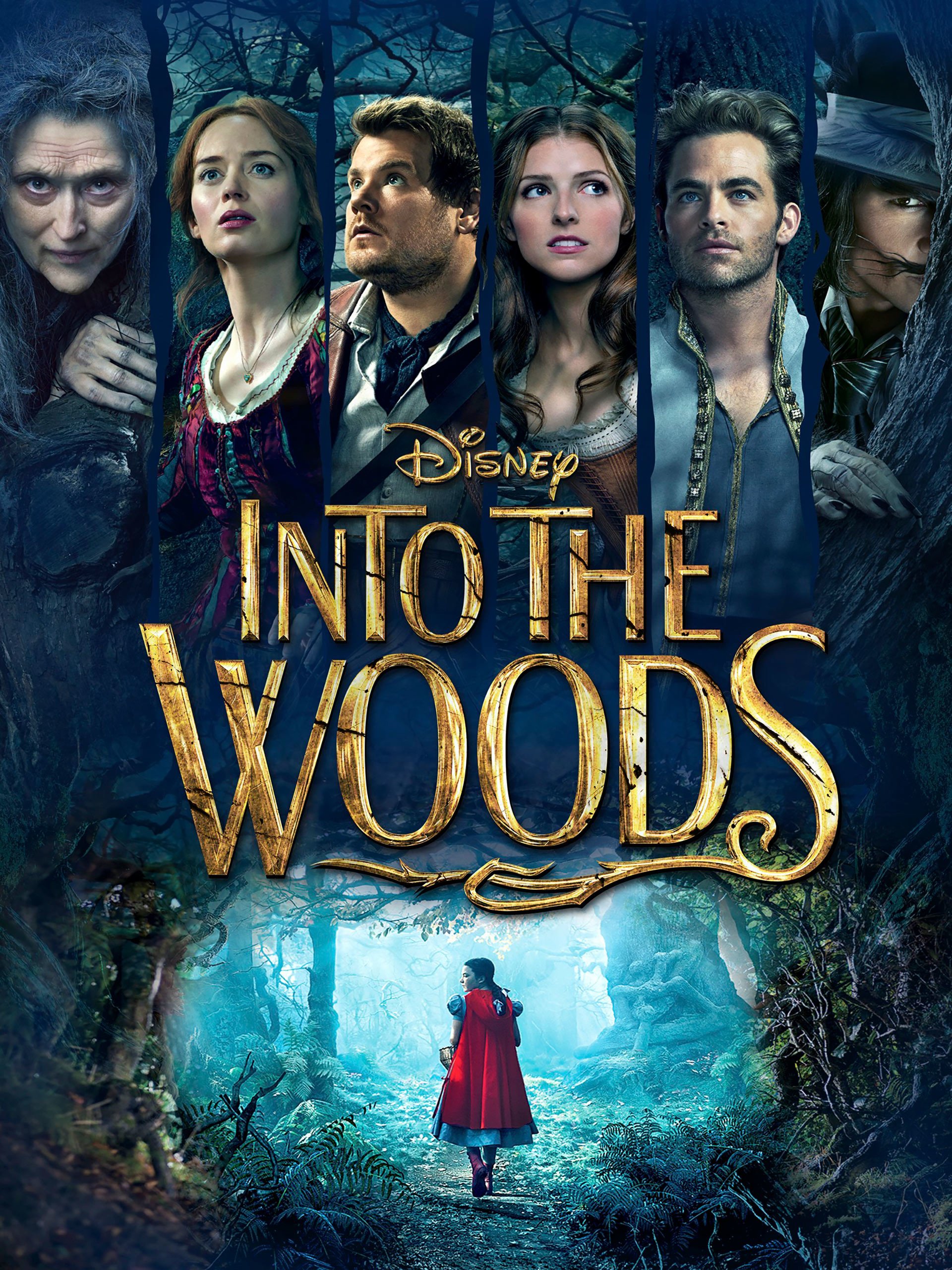 Watch Into The Woods (Plus Bonus Features) | Prime Video