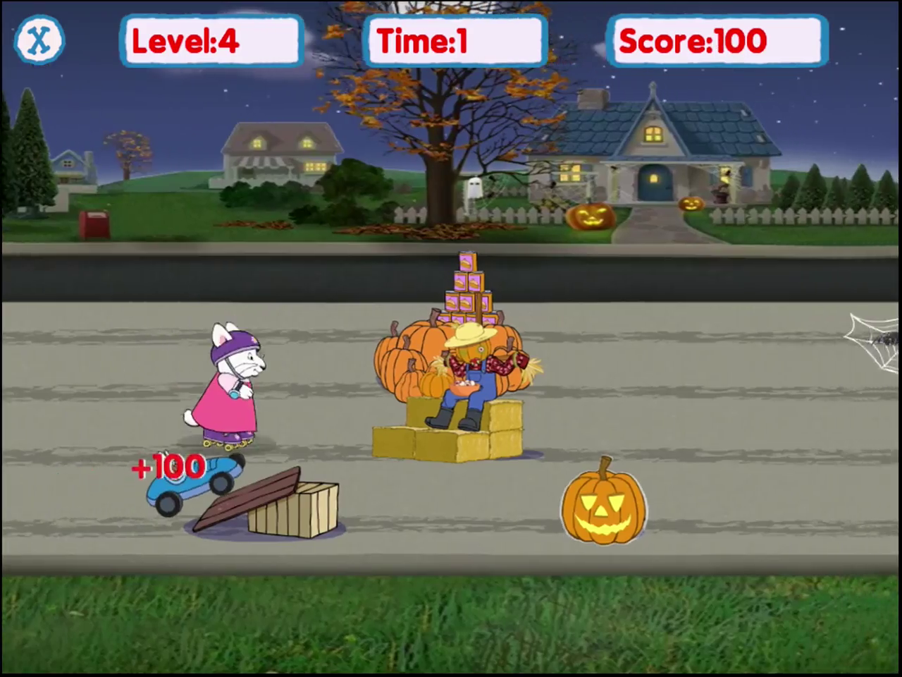 Max & Ruby: Rabbit Racer - App on Amazon Appstore