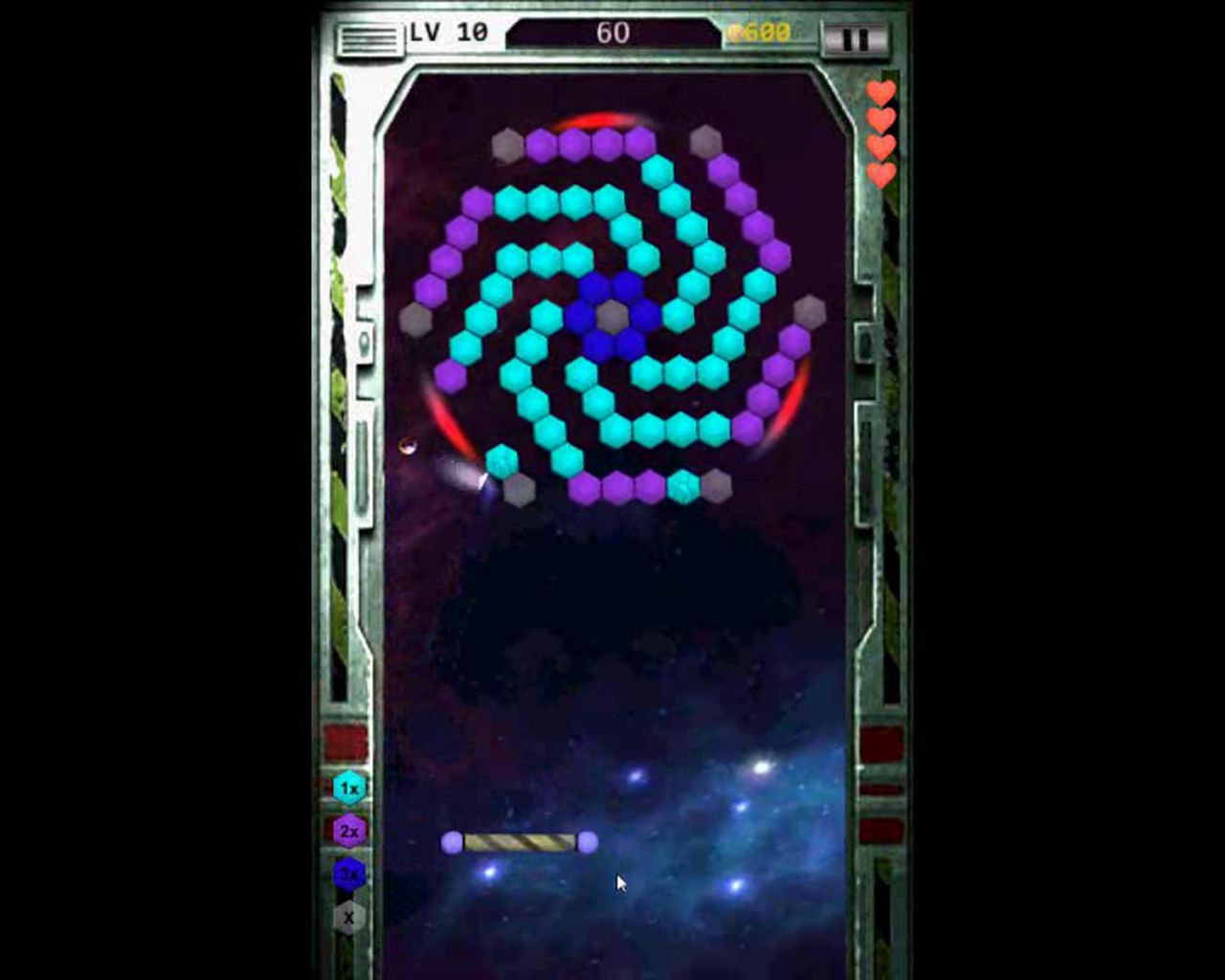 Arkanoid Universe 3D:Amazon.it:Appstore for Android