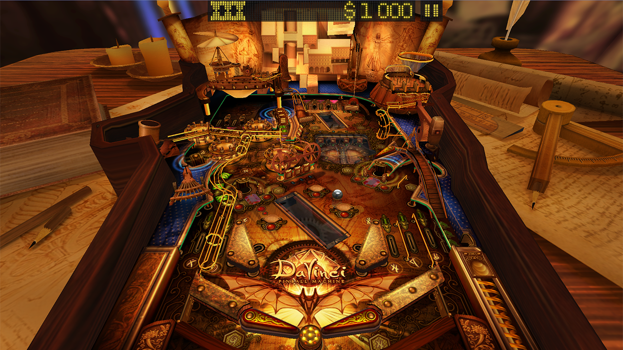 Pinball HD Collection:Amazon.de:Appstore for Android