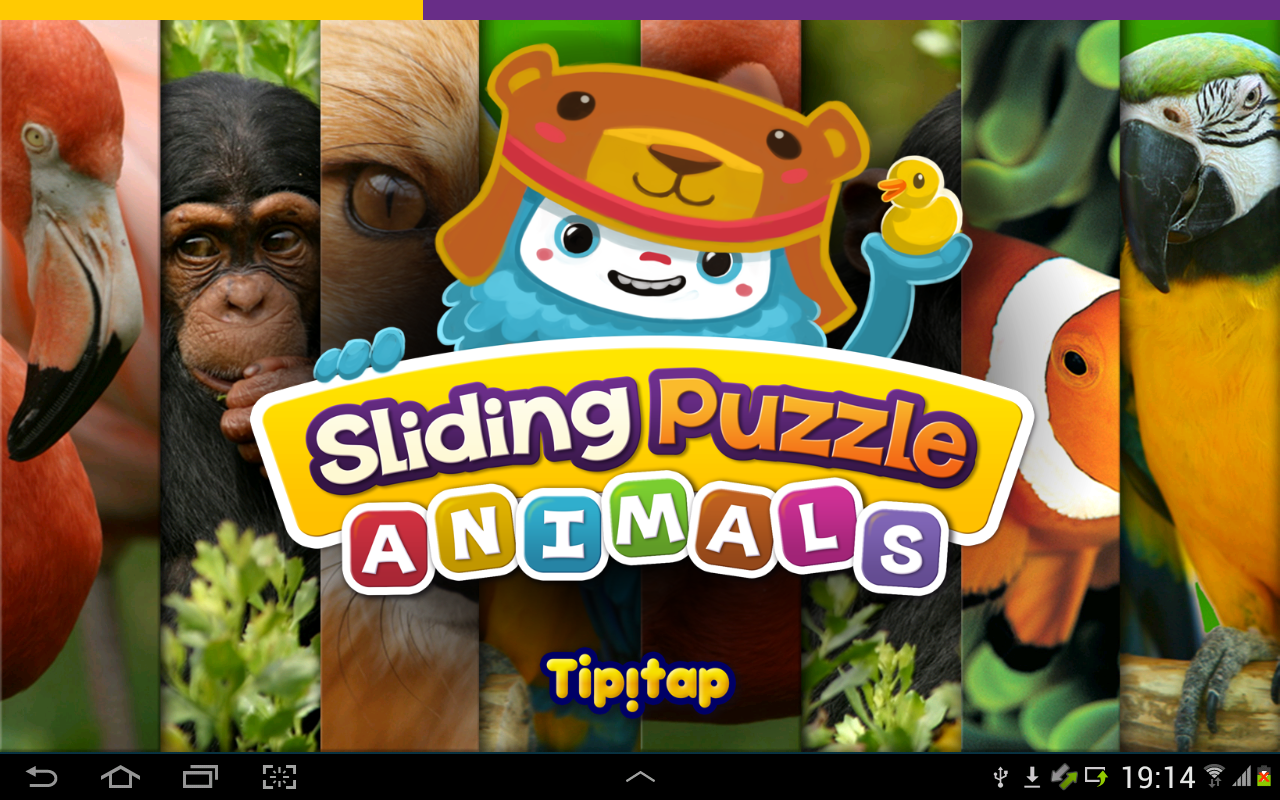 Animals Puzzle: Sliding Slices : Amazon.es: Apps y Juegos