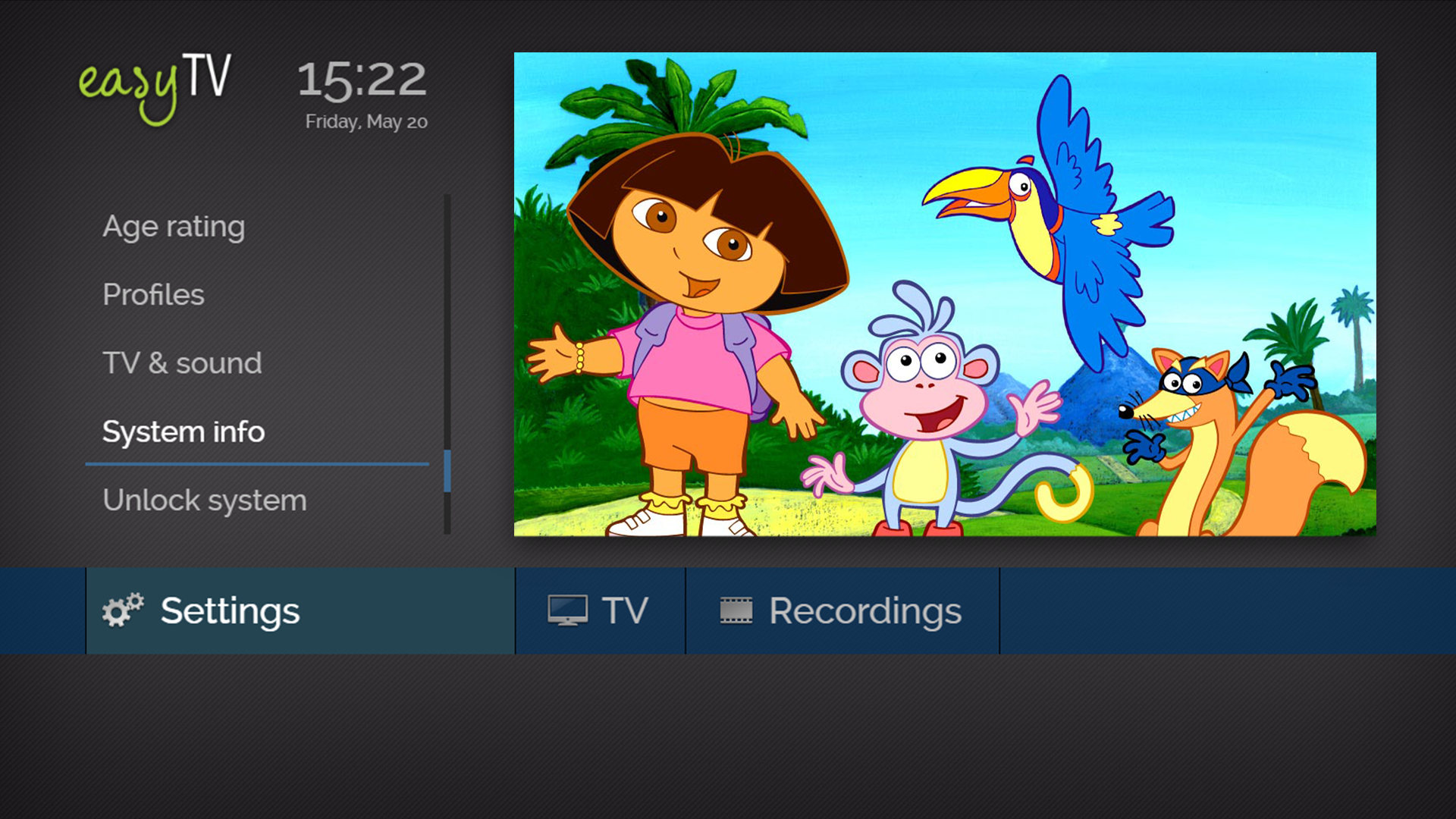 easyTV:Amazon.com:Appstore for Android