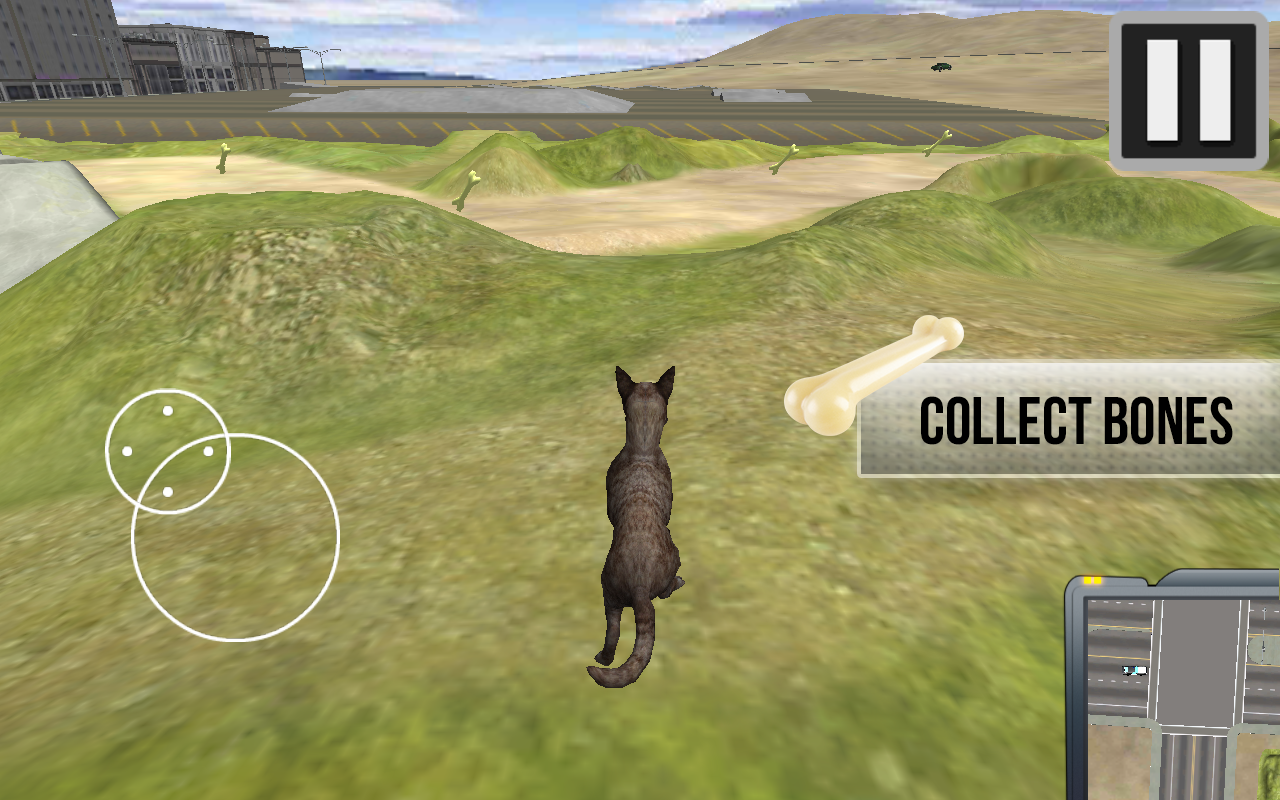 Dog: Bone Chase:Amazon.co.uk:Appstore for Android