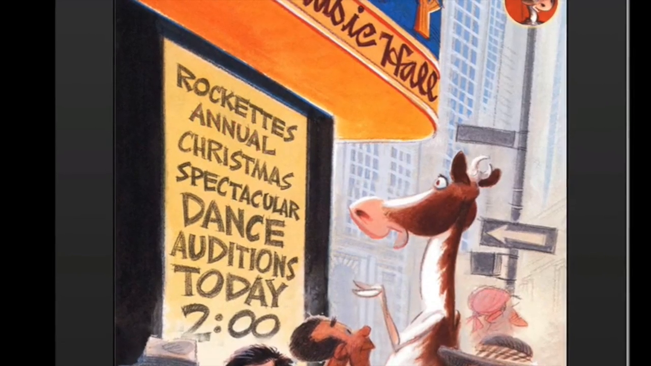 Prancing, Dancing Lily - An Interactive Storybook by Marsha Diane ...