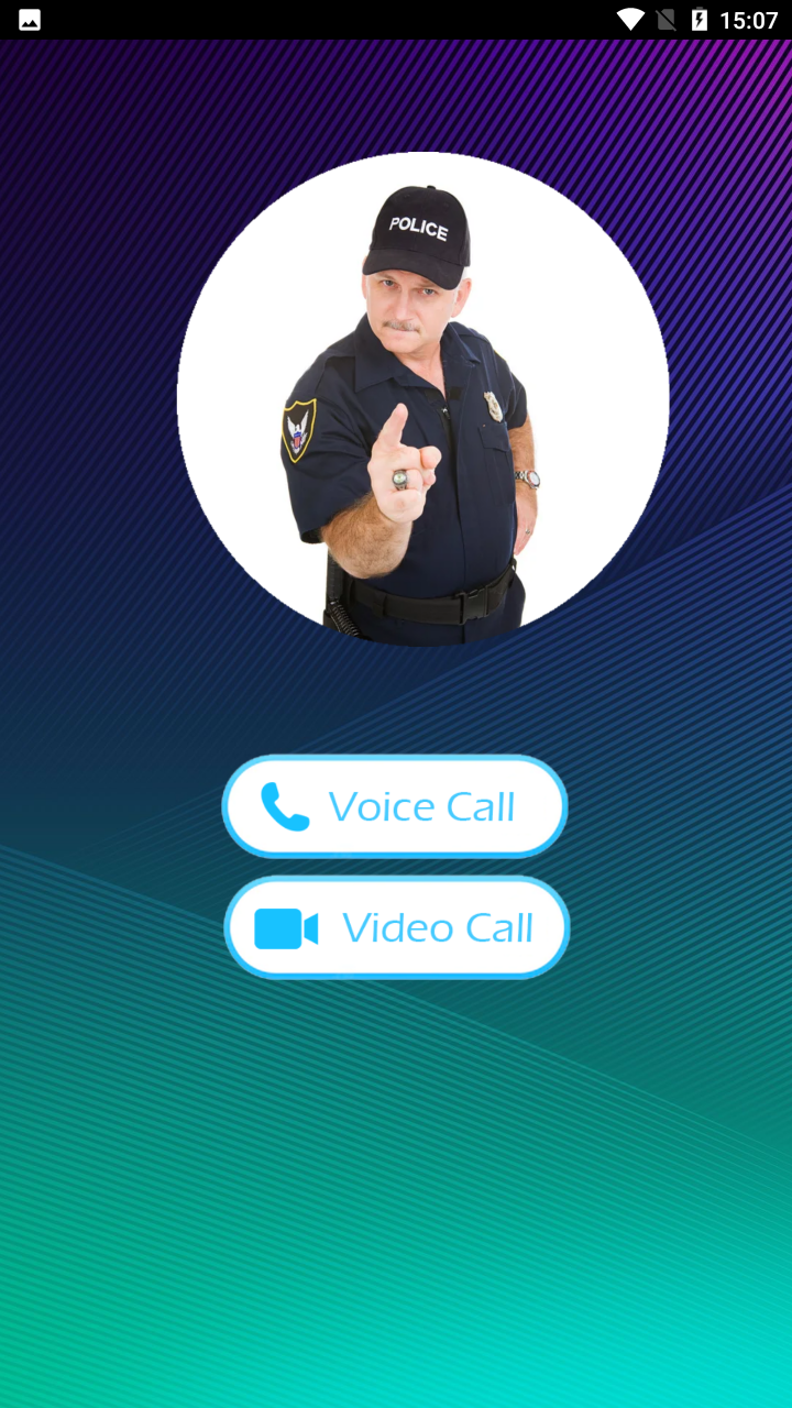 Fake Call From Police Prank:Amazon.com:Appstore for Android