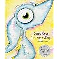 Don't Feed The WorryBug: A Children's Book About Worry: Andi Green ...