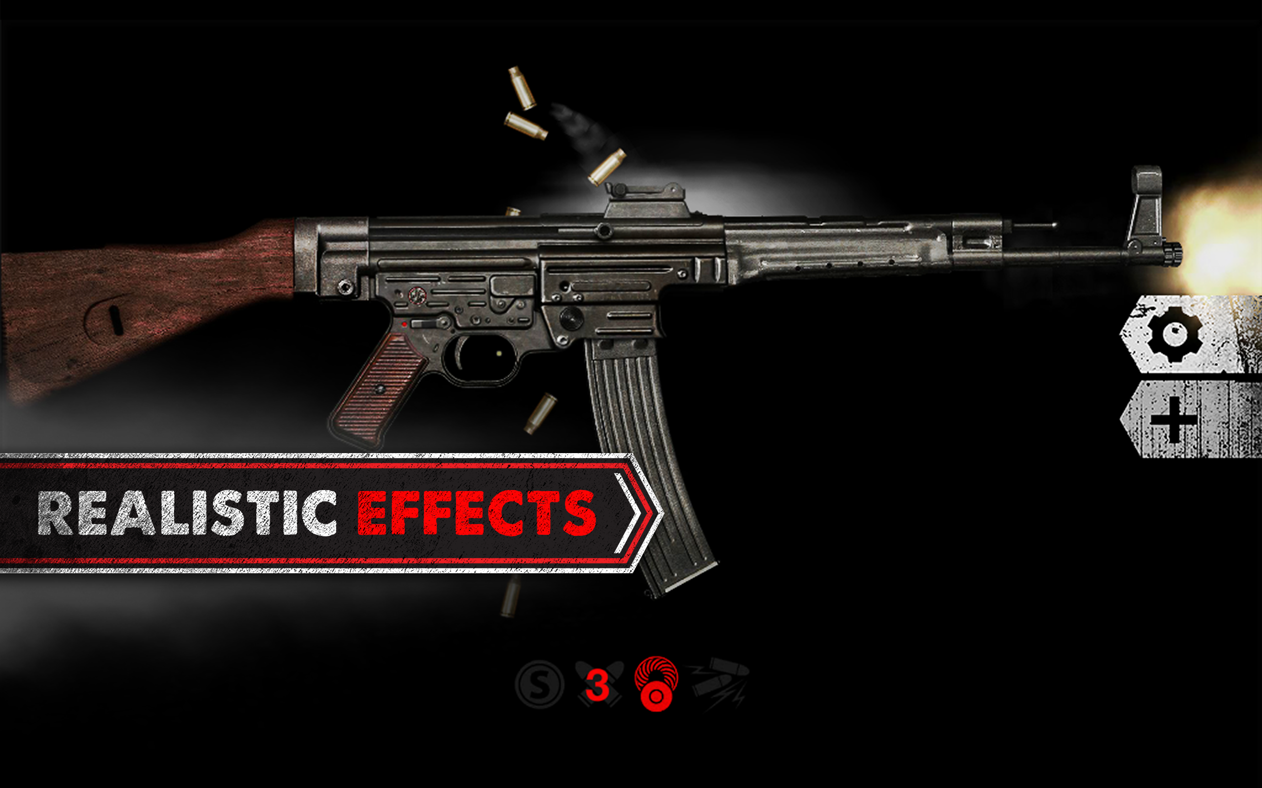 Weaphones WW2 Firearms Simulator:Amazon.de:Appstore for Android