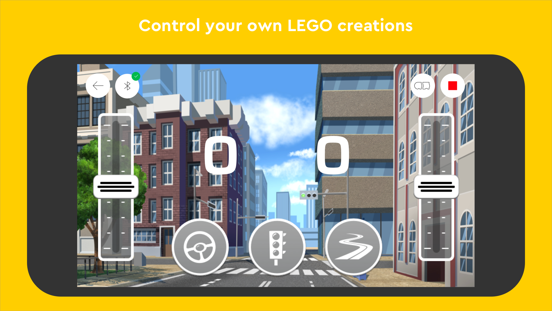 LEGO® POWERED UP: Amazon.es: Appstore para Android