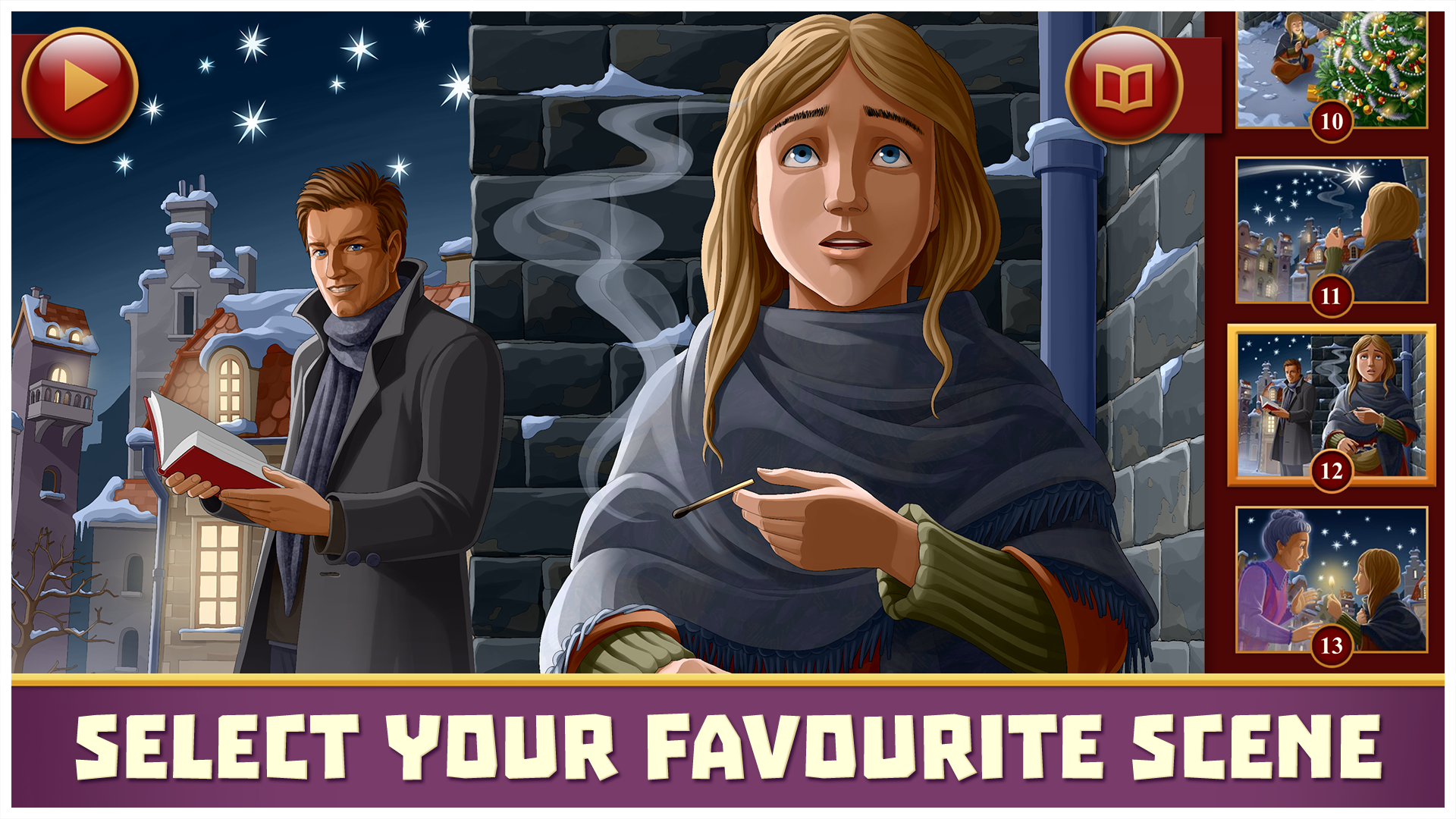 Amazon.com: The Little Match Girl: Fairy Tales by Hans Christian ...